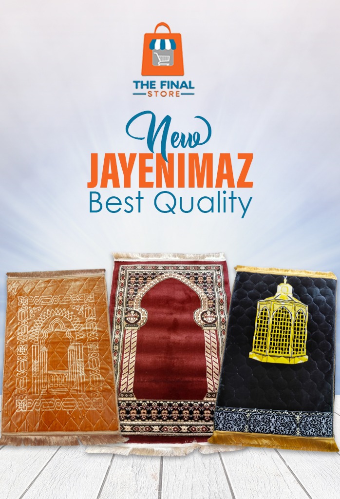 home - The final store